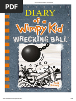 19 Diary of A Wimpy Kid Hot Mess | PDF