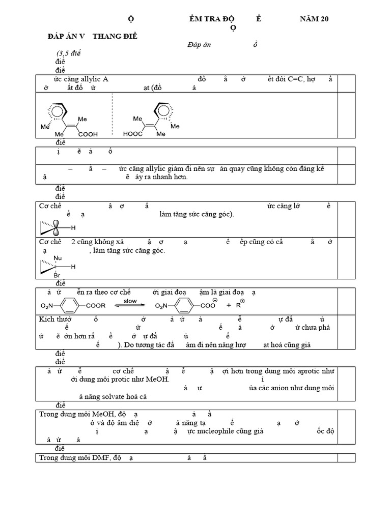 2024-PBC-kt1-đáp Án | PDF