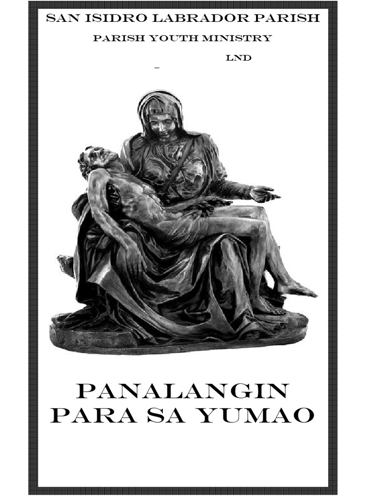 Dasal Sa Kaluluwa | PDF