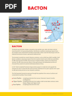 Shell St. Fergus Gas Plant | PDF | Gases