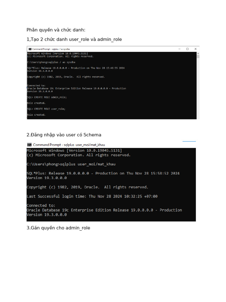Cách Export Data | PDF