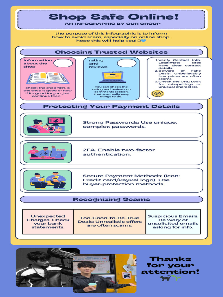 인포그래픽 | PDF | Security Technology | Access Control