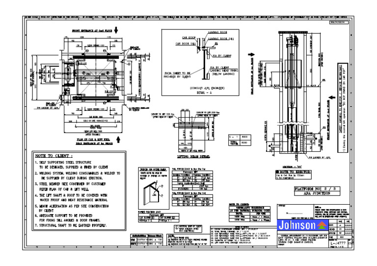 L J4777 Rev5 SHEET1 | PDF