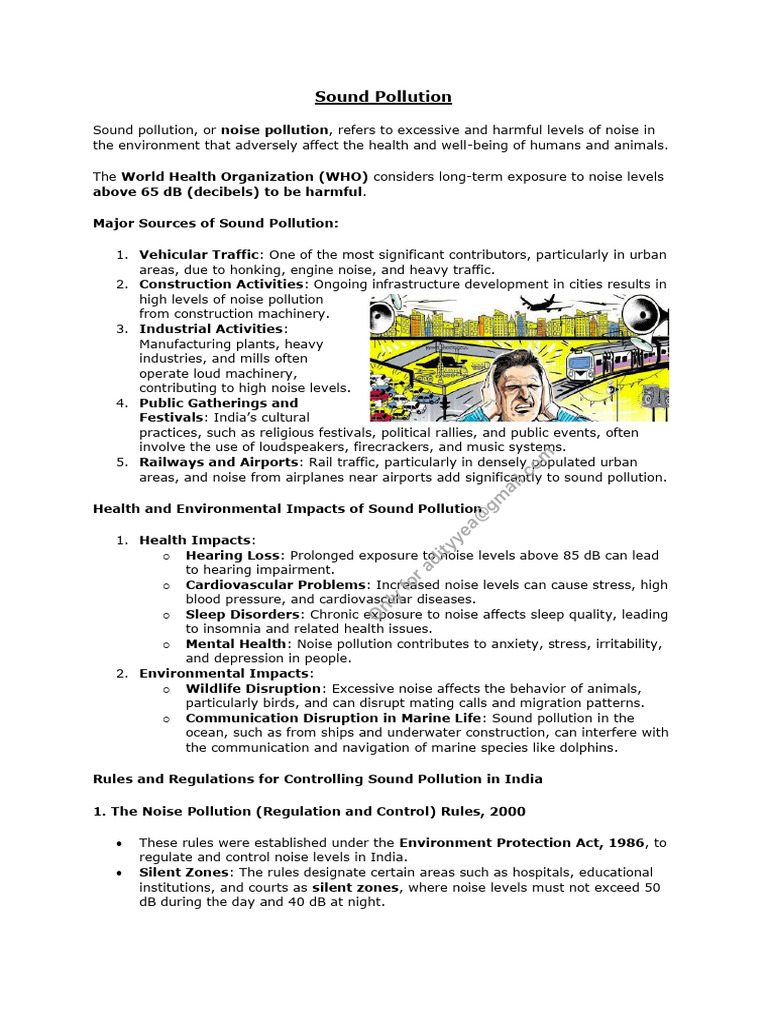 Understanding Radioactive Pollution | PDF | Radioactive Waste ...