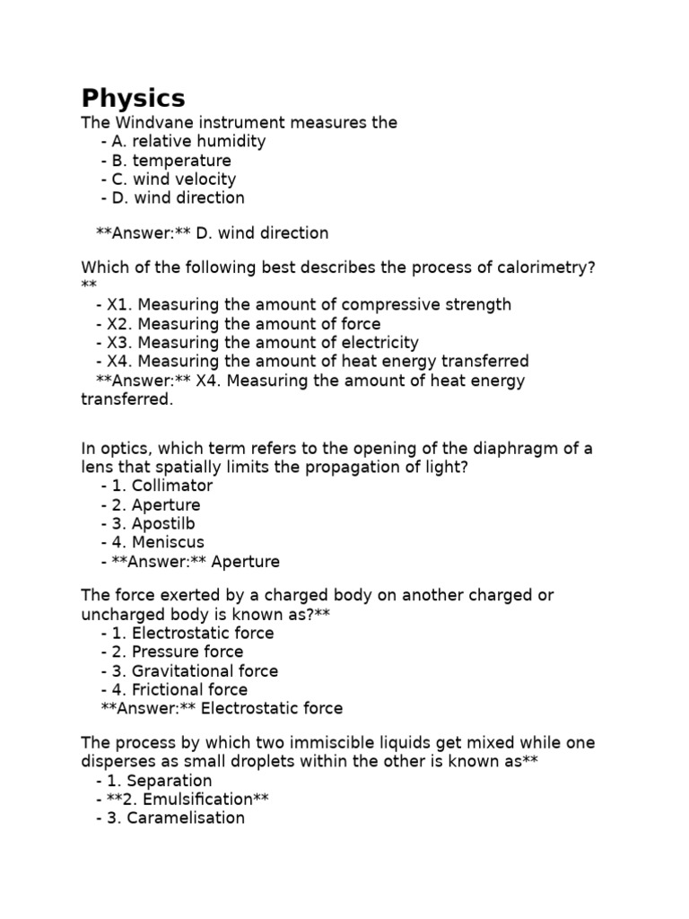 Physics(10) | PDF | Force | Stress (Mechanics)