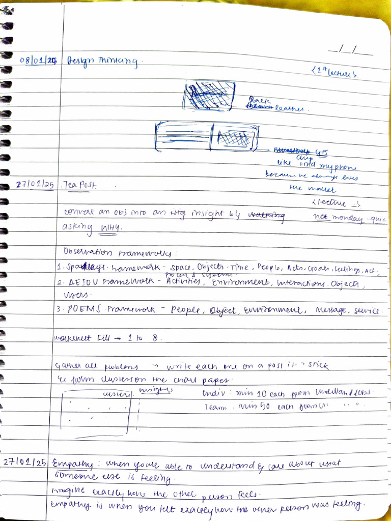 Deva Design Thinking | PDF