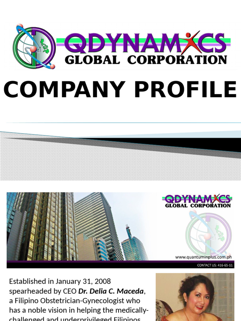 Company Profile With Product Demo (New) | PDF | Sunscreen | Zeolite