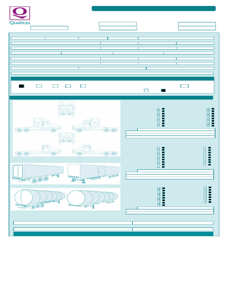 Reporte de Siniestro Vehicular | PDF | Póliza de seguros | Seguro