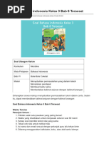 30 Latihan Soal IPAS Kelas 3 SD Bab 1 Semester 1 Kurikulum Merdeka Mari Kenali Hewan Di Sekitar ...