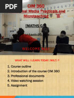 CBA Lesson Plan for 2nd Year Geography | PDF | Teachers | Lesson Plan