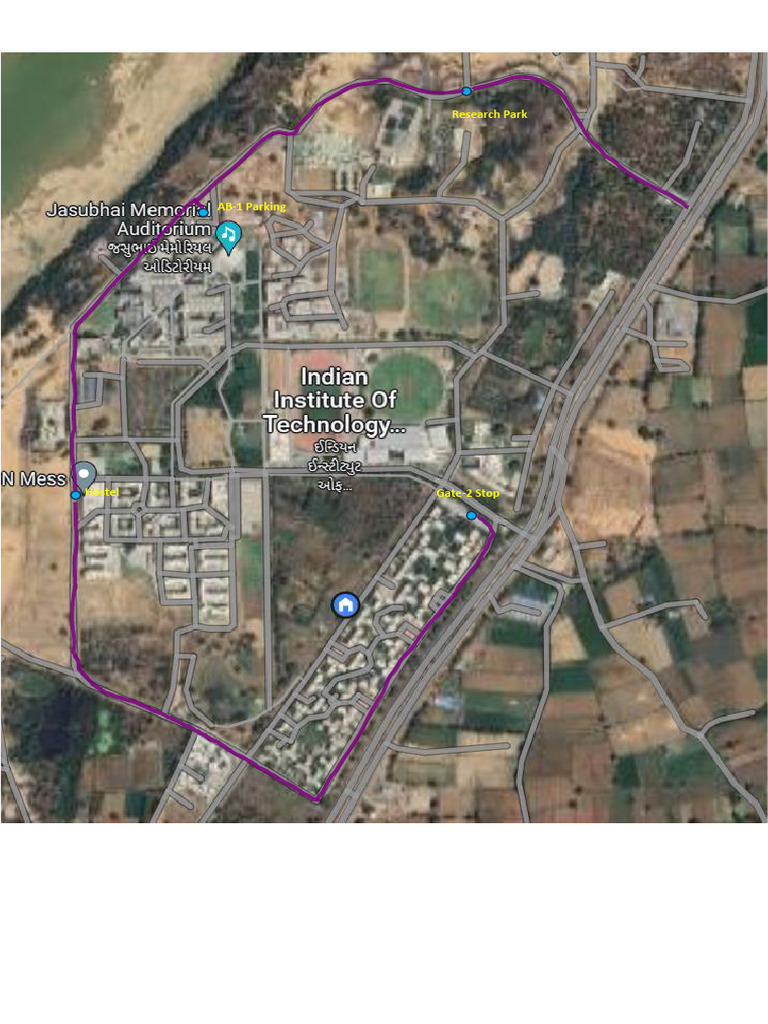 Bus Route 13-11-2023 | PDF