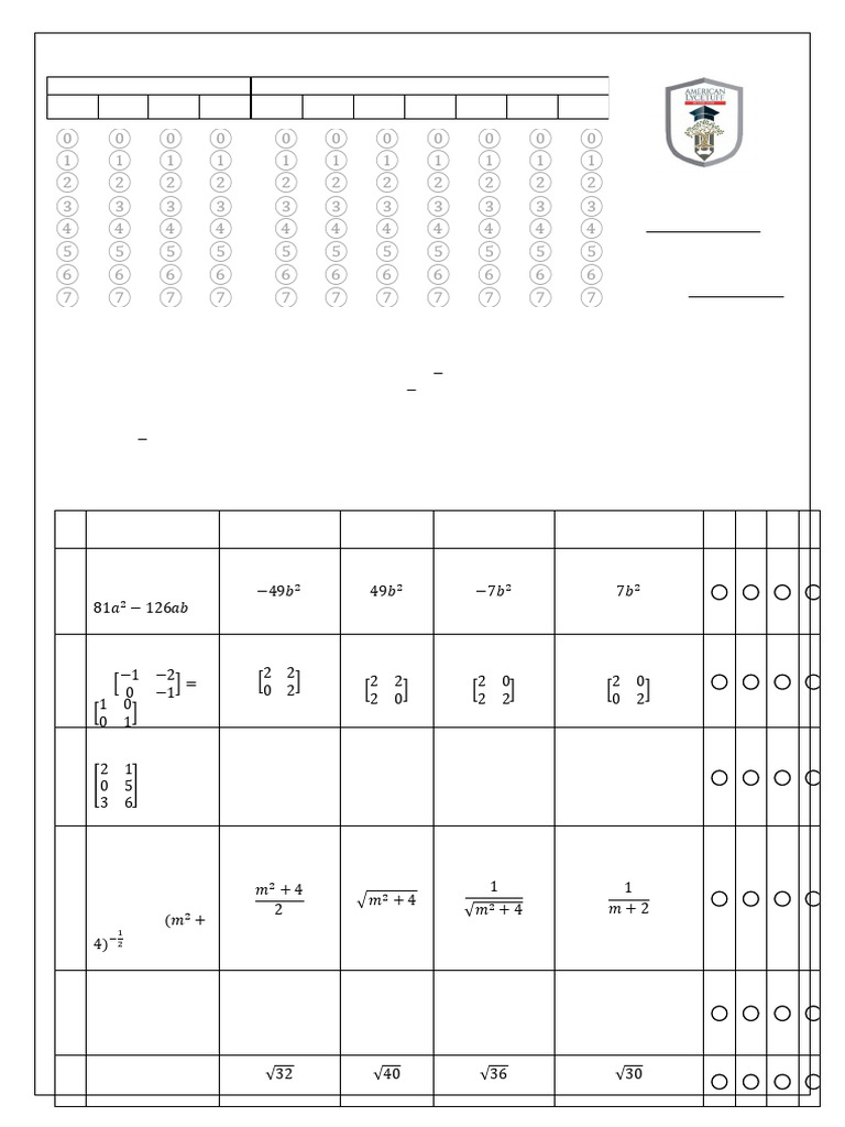 Grade 9 Math Paper Resen Up | PDF | Triangle | Euclidean Plane Geometry