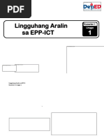 Le Epp 4 q1 Week5 Final | PDF