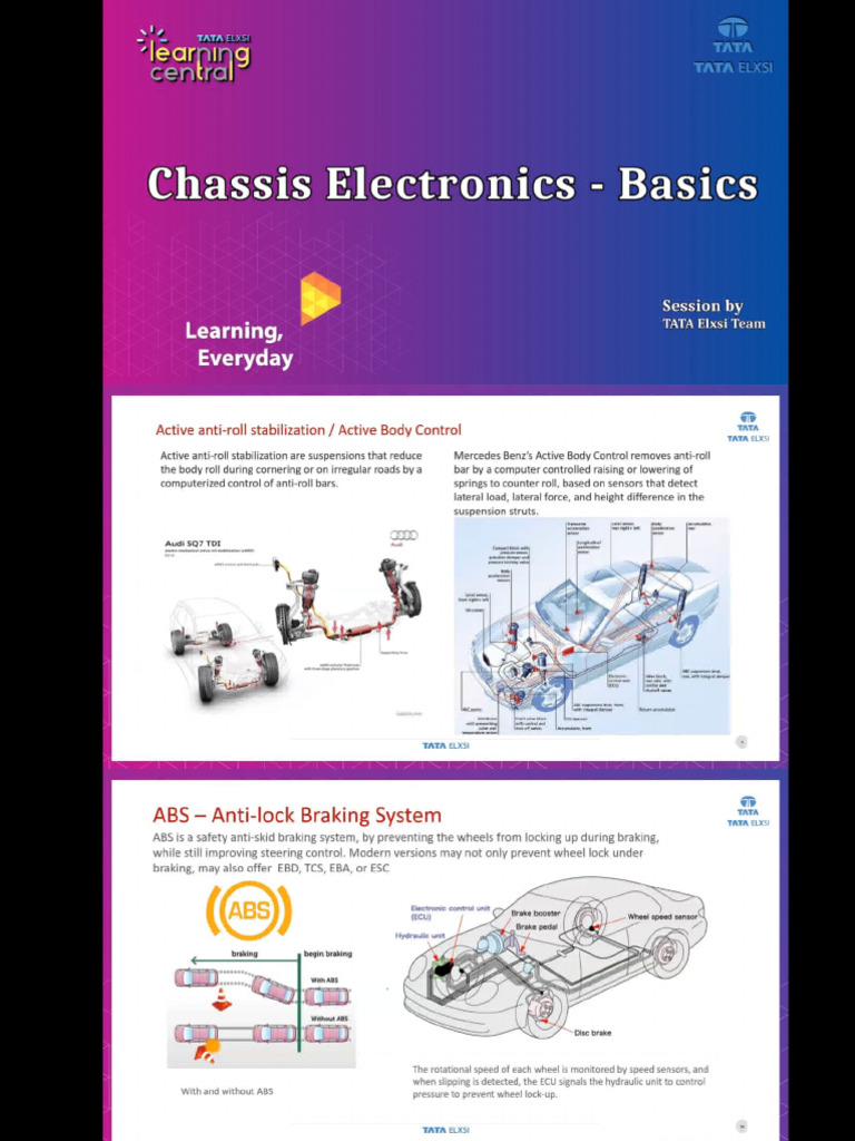 15 - Chasis Electronics Part - 2 | PDF