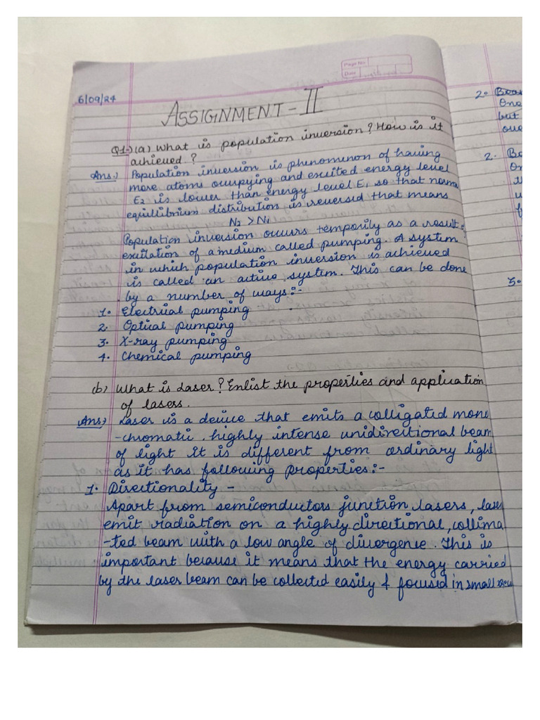 Assignment 2 | PDF