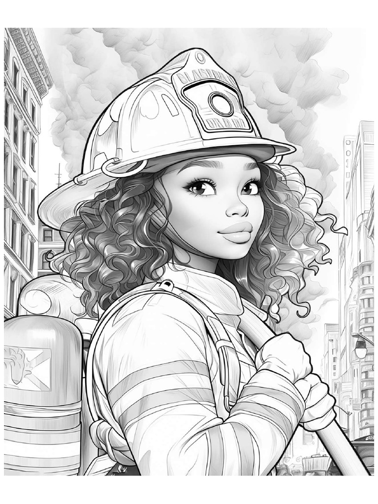 Coloring Pages - Compressed PDF | PDF