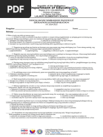 q1-AP 5 Week 5 | PDF