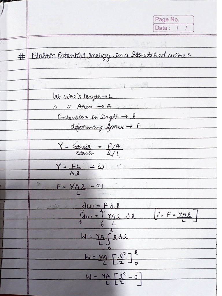 Part 2 Derivations | PDF