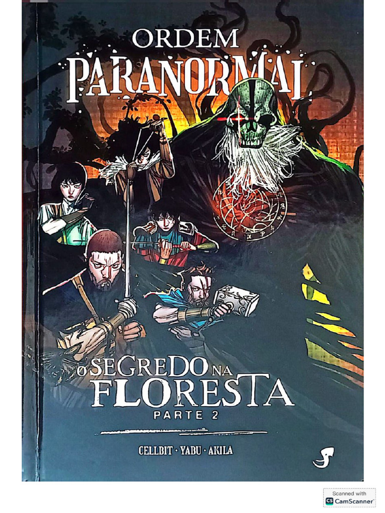 HQ de OSNF Parte 2 | PDF
