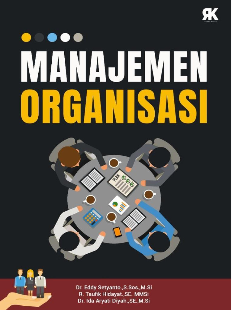 Manajemen Organisasi | PDF