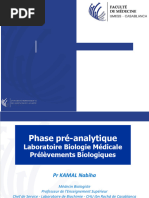 2) Les Différentes Etapes de L'analyse Biochimique - 2024 | PDF ...