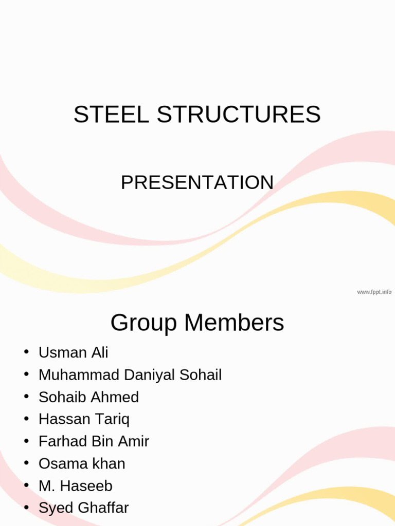 SS Presentation Usman Group | PDF