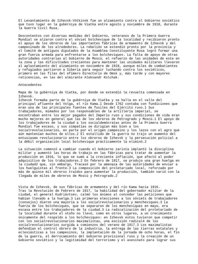 UWU | PDF | revolución rusa