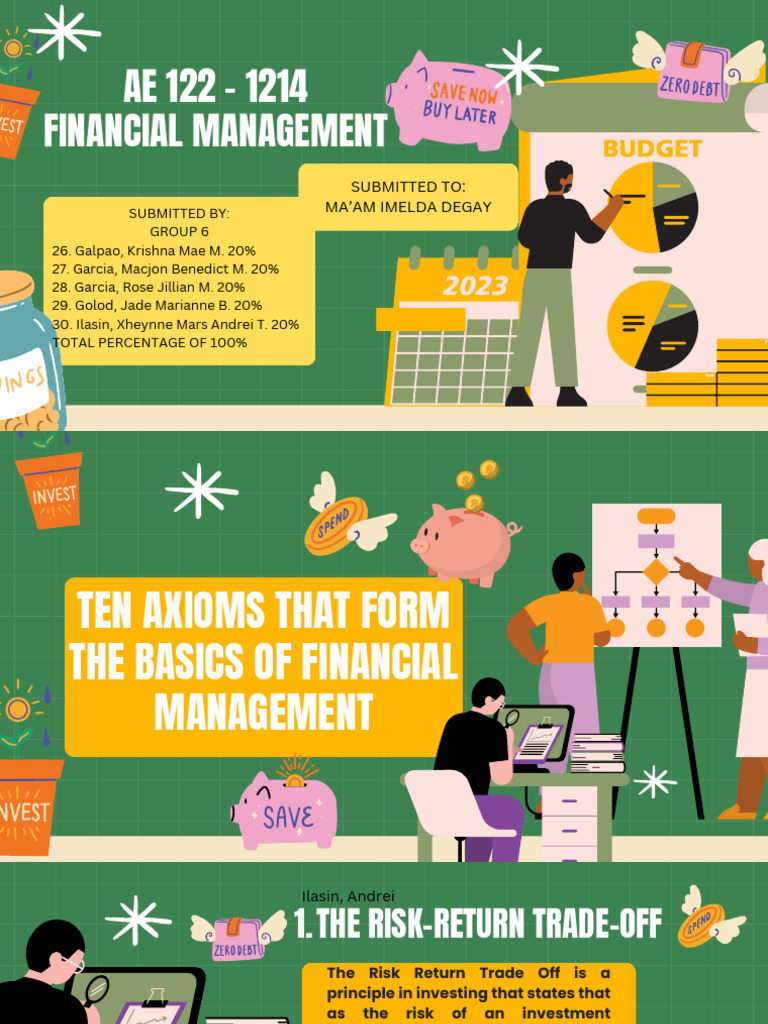 Financial-Management | PDF | Taxes | Stocks