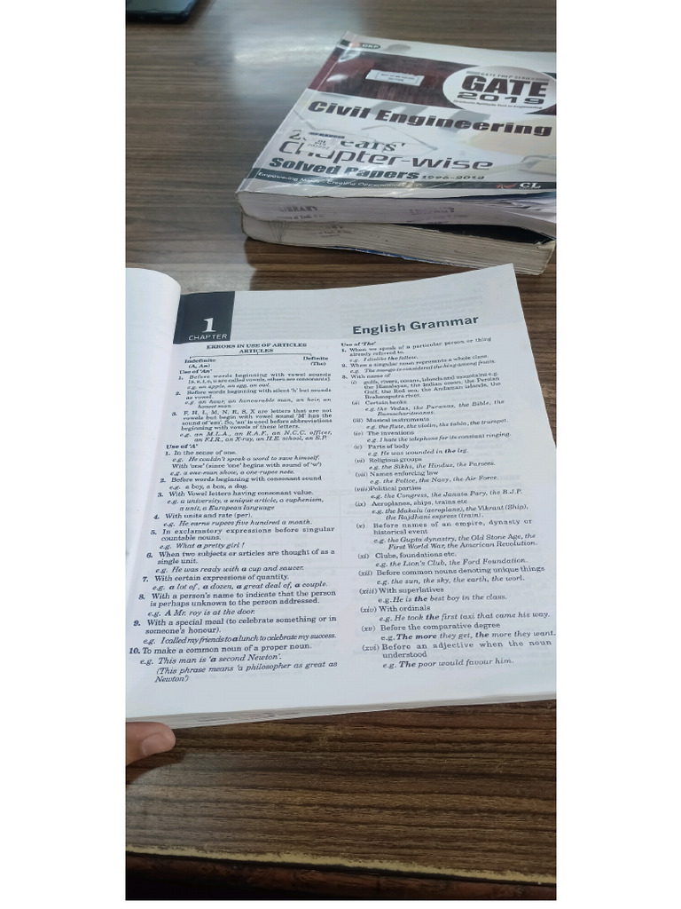 Gate Aptitude Part 1 | PDF