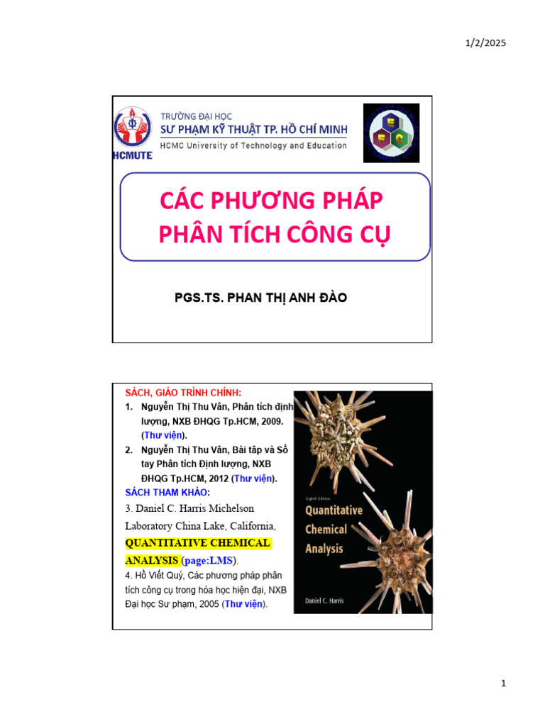 PP PTCC CHƯƠNG 1 | PDF