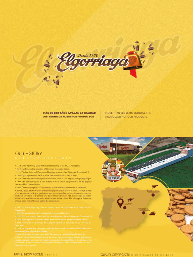 Catalogo Elgorriaga 2021 | PDF