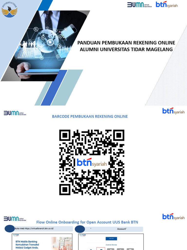 Flowchart Pembukaan Rekening Online | PDF