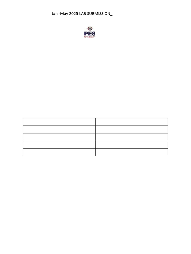 Pes1ug23cs600 - Srivathsakv - Mpca Lab4 | PDF | Computer Science | Computer Hardware