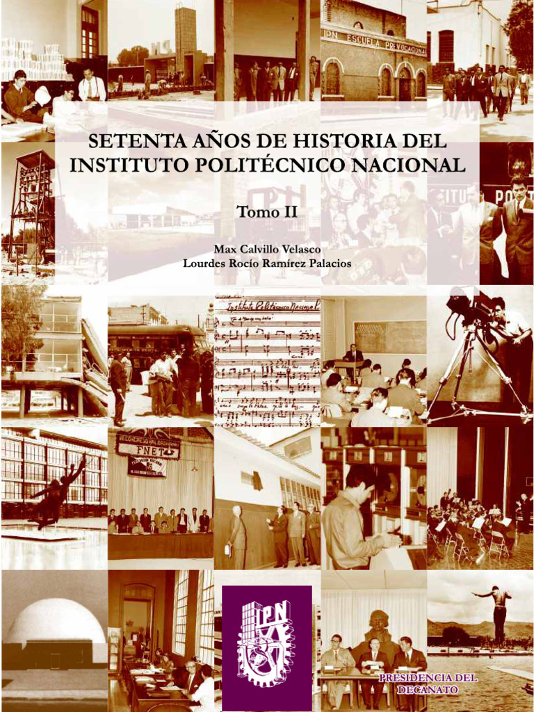 Historia del IPN: 1953-1964 | PDF | México