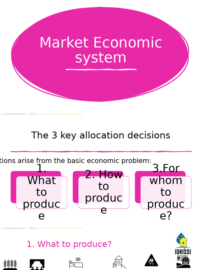 Market Economic System | PDF | Market Economy | Market (Economics)