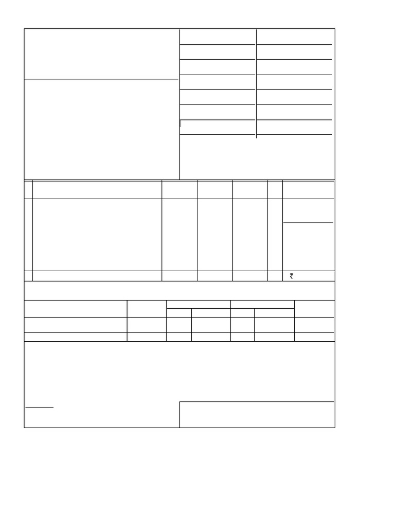 CFC Construction 15-2-2025 | PDF | Invoice | Taxes