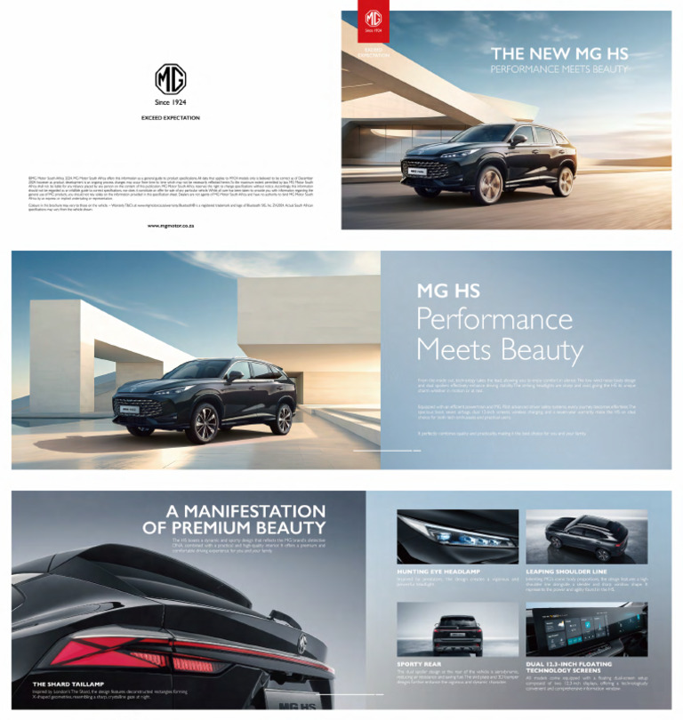 HS Brochure - Digital | PDF