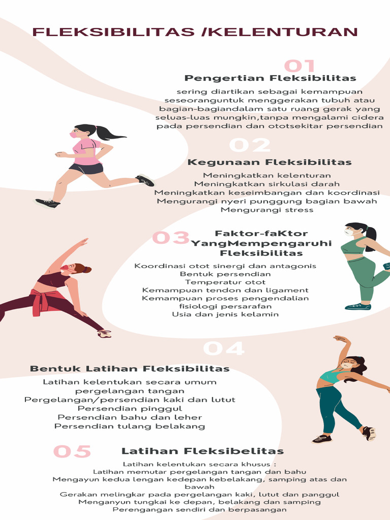 Fleksibelitas Atau Kelenturan | PDF