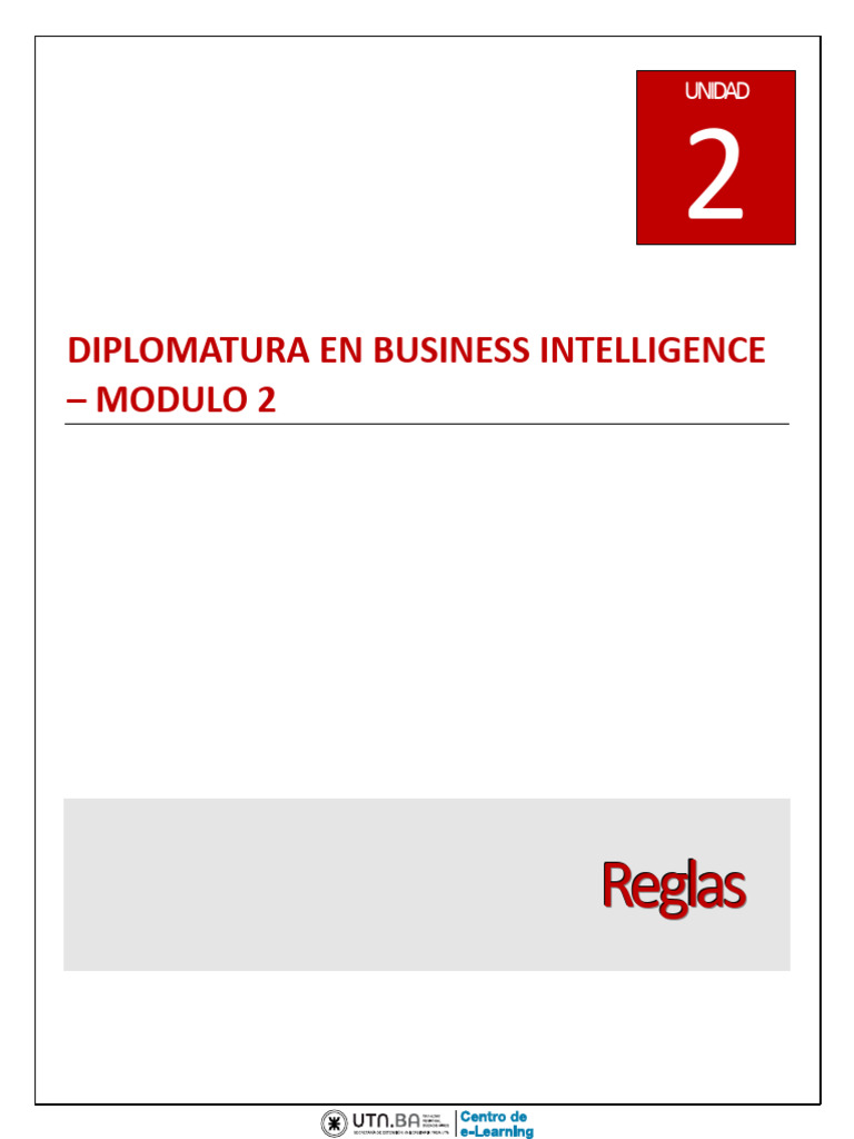 Modulo 2 - UNIDAD 02 - Reglas - V.1.0.0.A | PDF | Matemáticas Aplicadas