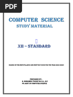 Ocr Exam Reference Language Cheatsheet Poster | PDF | String (Computer ...