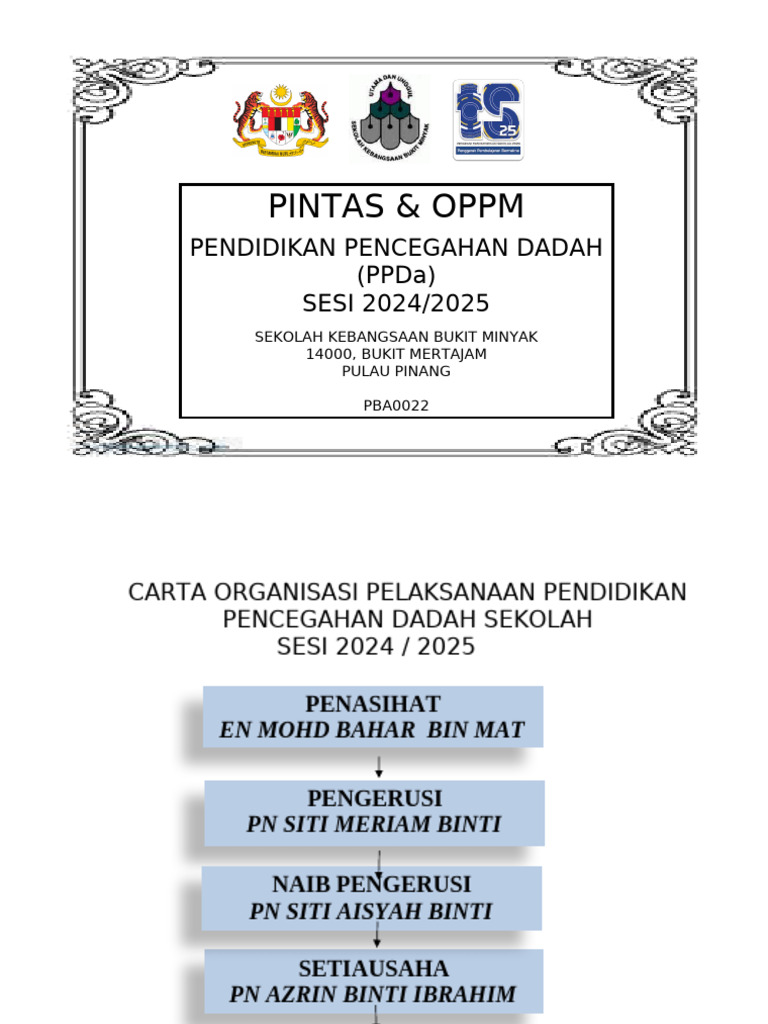 Mukadepan ppda 2024 | PDF