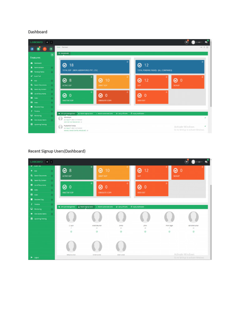 Screenshort | PDF | Software | Computing