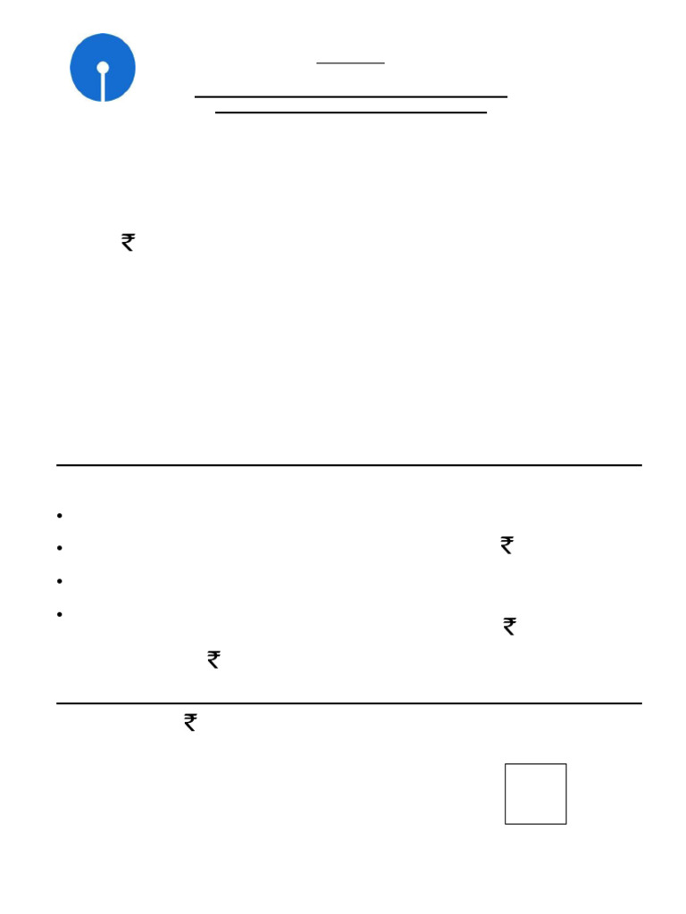 PPF Withdrawal Form C Application | PDF