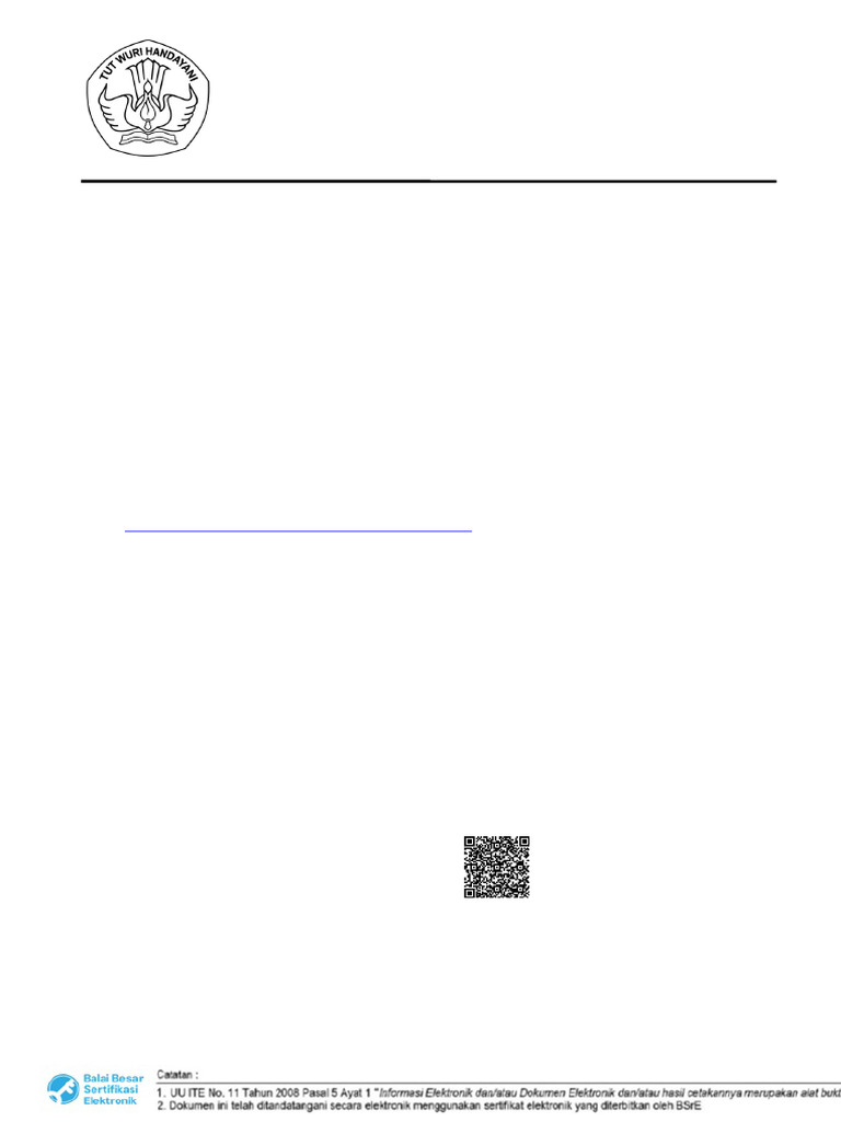 Edaran Lhkan Dan SPT 2025 | PDF