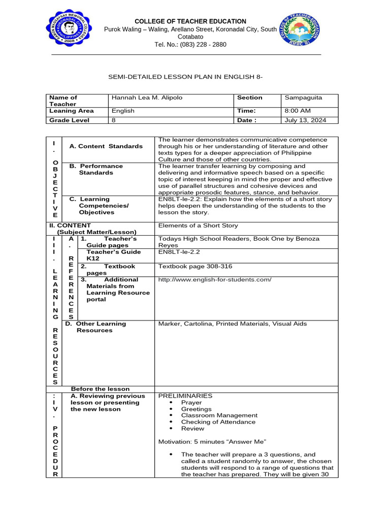 Lp | PDF | Plot (Narrative) | Learning