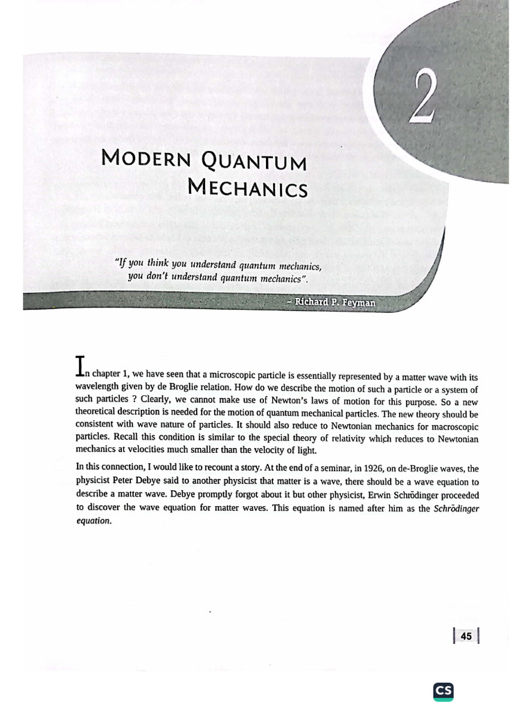 Devraj Singh Physics Unit 2 | PDF