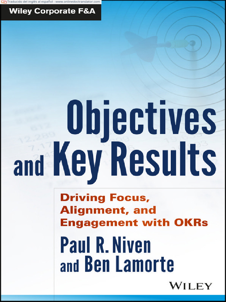 Objectives and Key Results - OKRs | PDF | Business