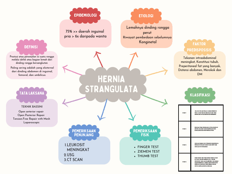 Hernia Strangulata | PDF