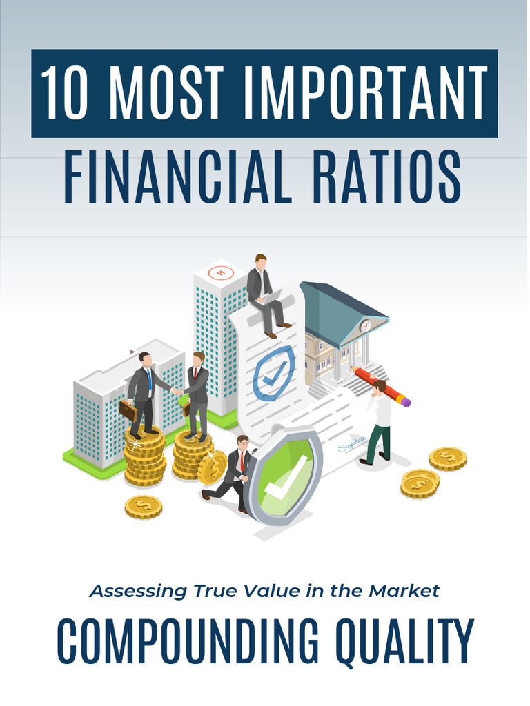 Most Important Financial Ratio | PDF | Price–Earnings Ratio | Dividend
