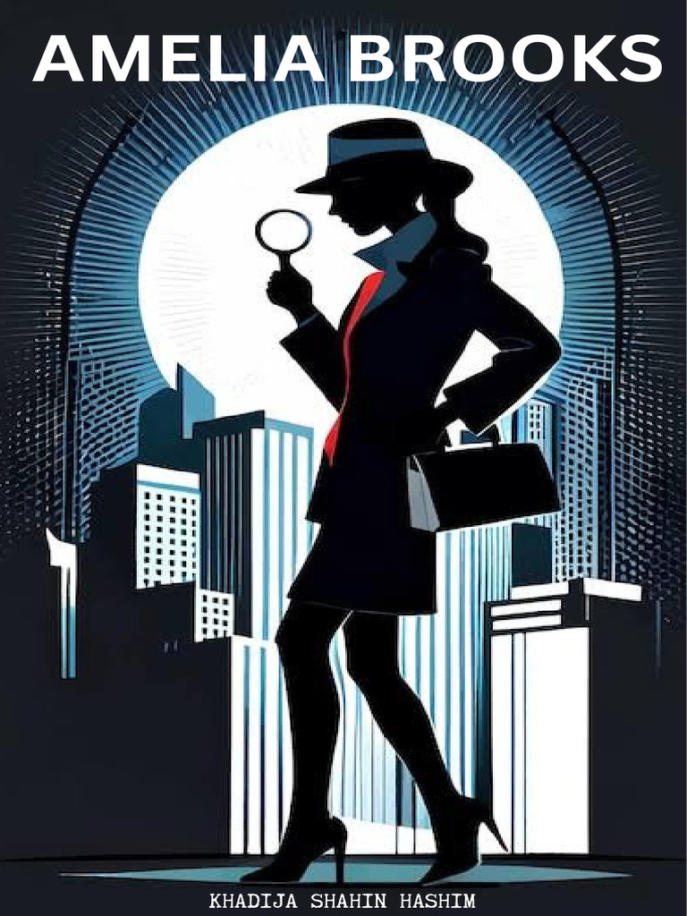 "Amelia Brooks: Mystery in Ravenwood" | PDF